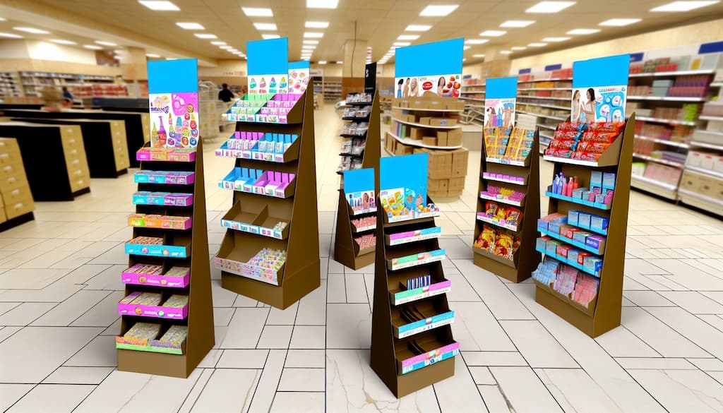 L'impact de la PLV dans la Grande Distribution - Créa PLV, Actualités